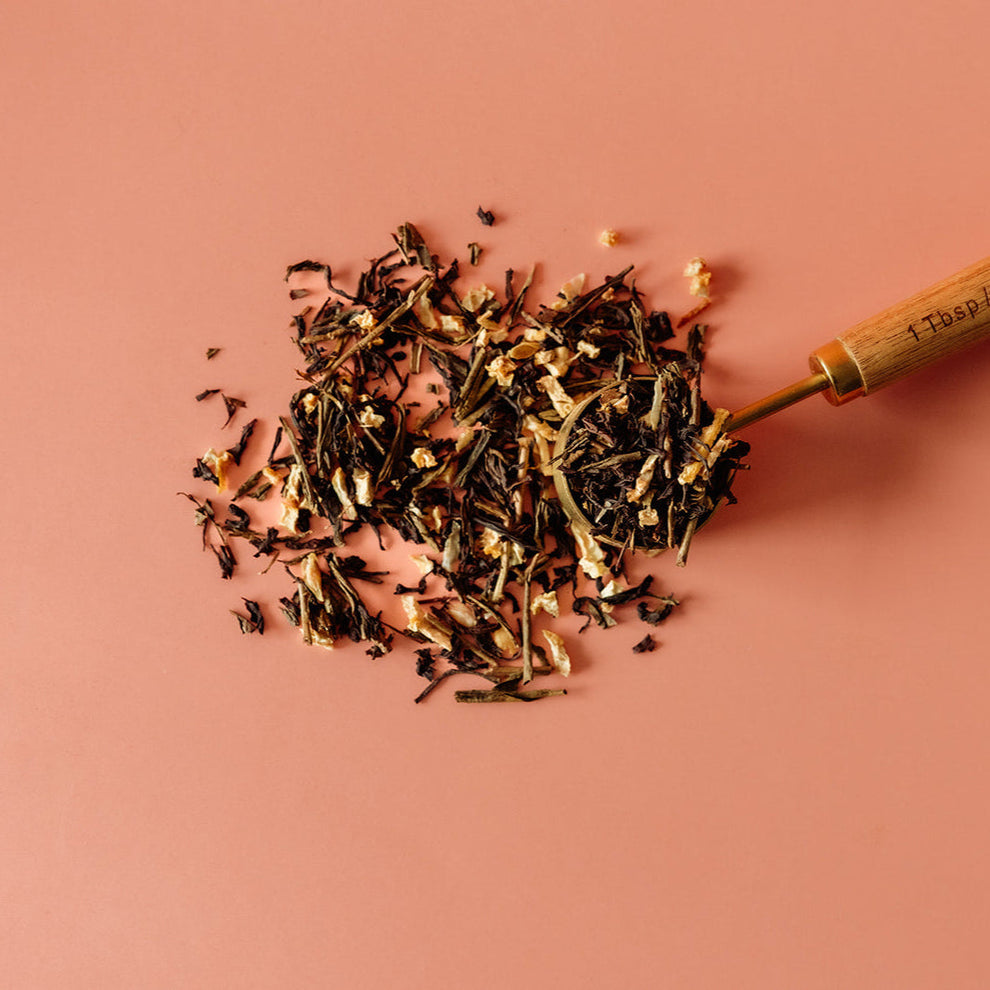 Bush Berry Tea