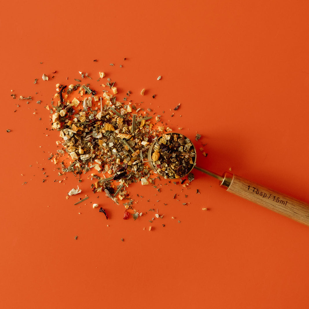 Herbal Tea Blends – Bush Berry