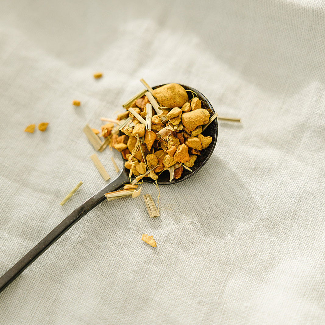 Organic Wellness Teas – Bush Berry