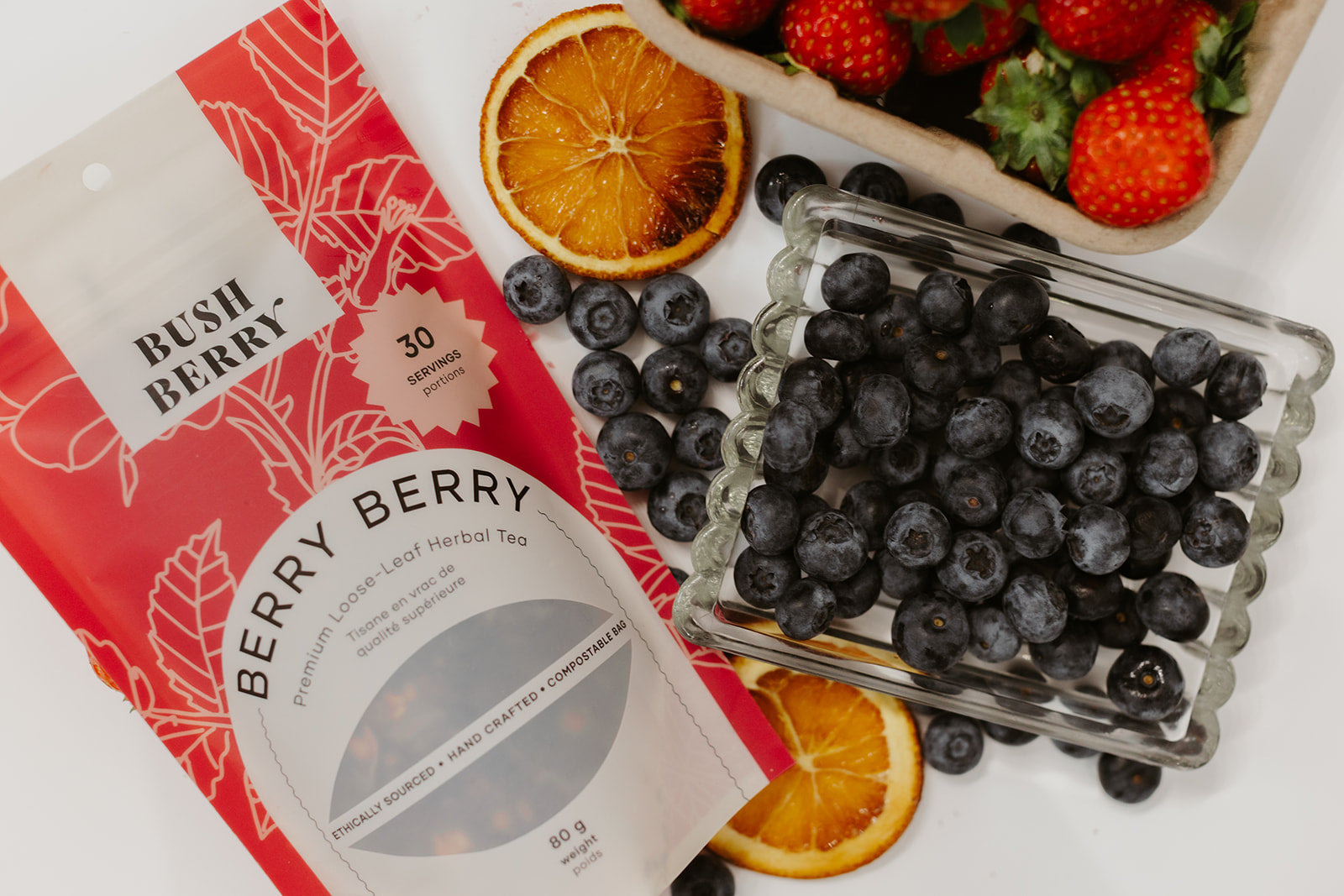Bush Berry