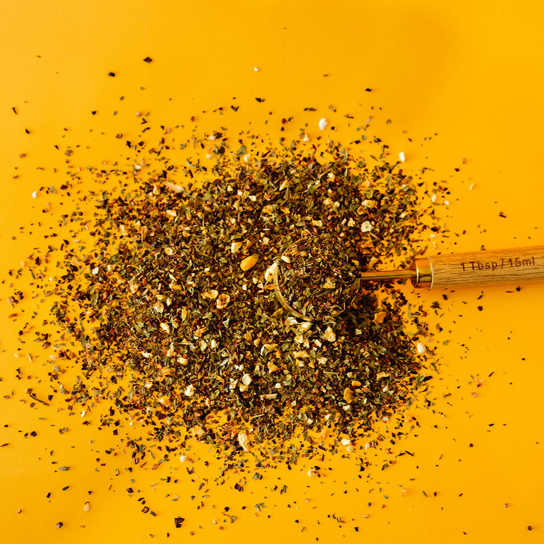 Sunny Days Iced Tea Blend: Refreshing Organic Tea – Bush Berry